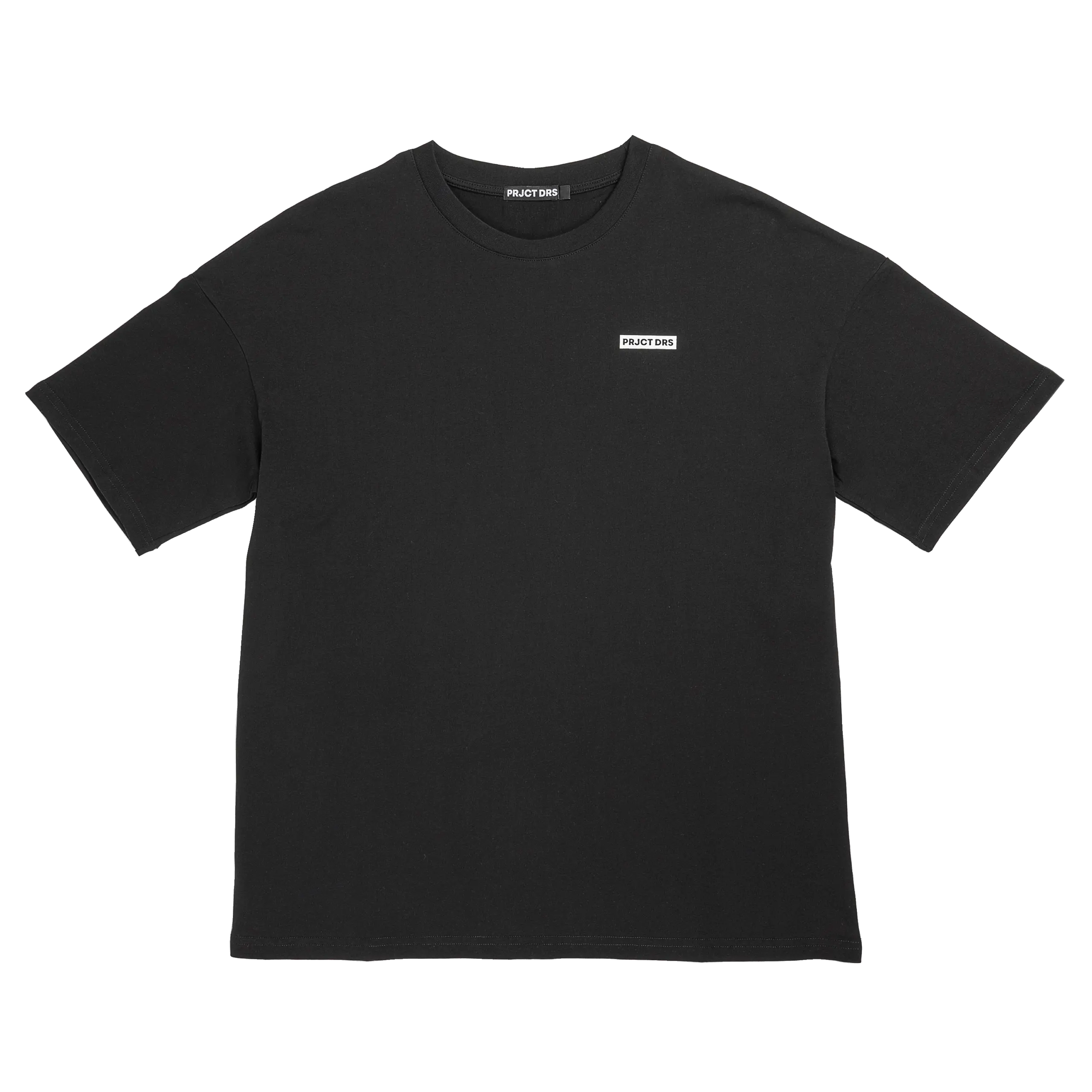 VICE Essential Tee - Black - PRJCT DRS